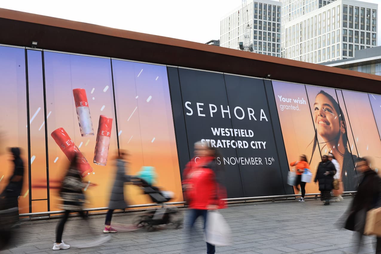 Is this Britain’s most social billboard? - Ocean Outdoor