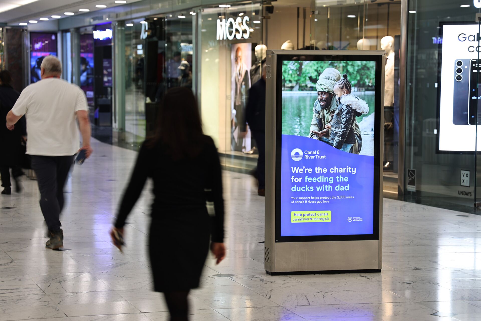 Drops in the Ocean: A Charity Campaign Success