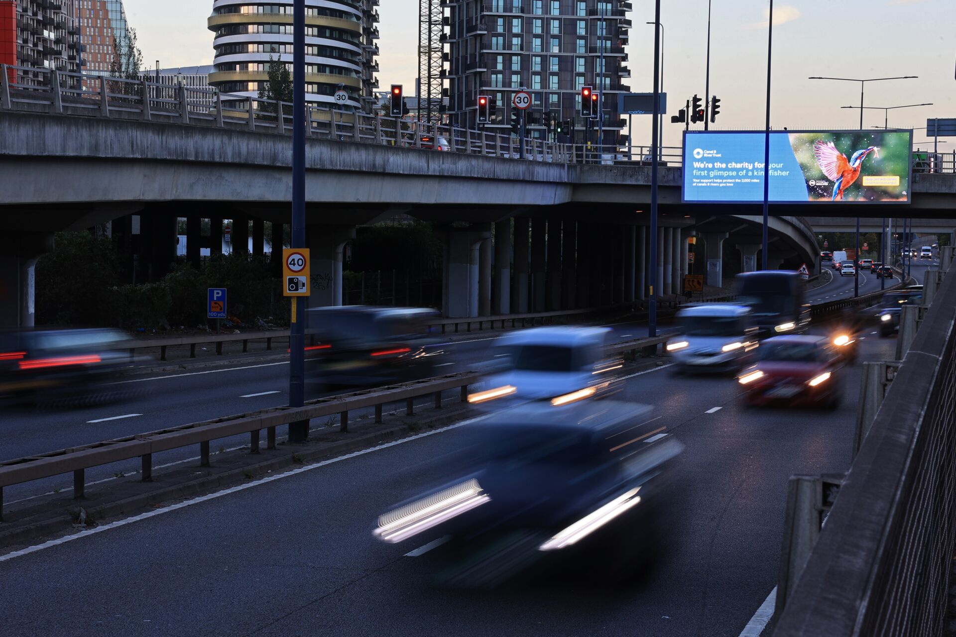 Drops in the Ocean: A Charity Campaign Success